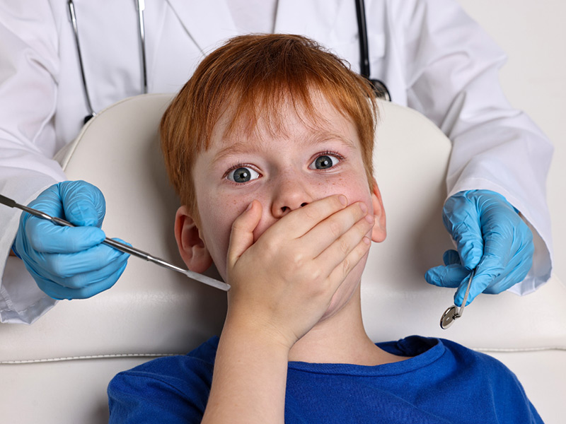 Family Dentist: Managing Dental Phobia at Every Age - My Smile Dentistry
